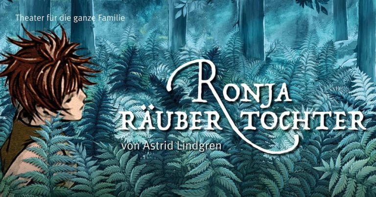 Ronja Räubertochter - a.gon Theater München